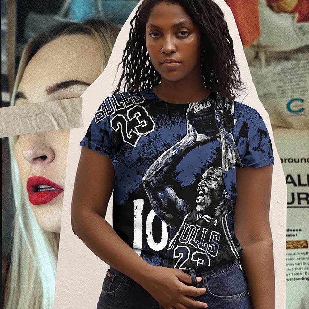 Shirt To Match Jordan 11 Retro Midnight Navy - Design Number 23 Air Got ...