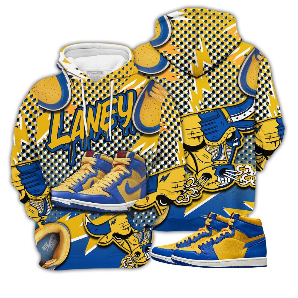 Laney 5 Outfit