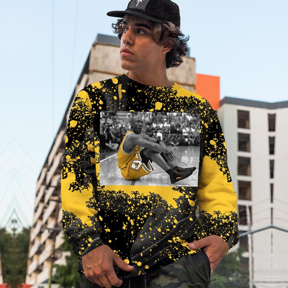 Graffiti Basketball Shoes Goat Number 23 3D Tshirt sold by Lucid ...