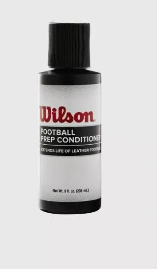Wilson Football Prep Conditioner 8 Oz Professional Formula Container - Etsy
