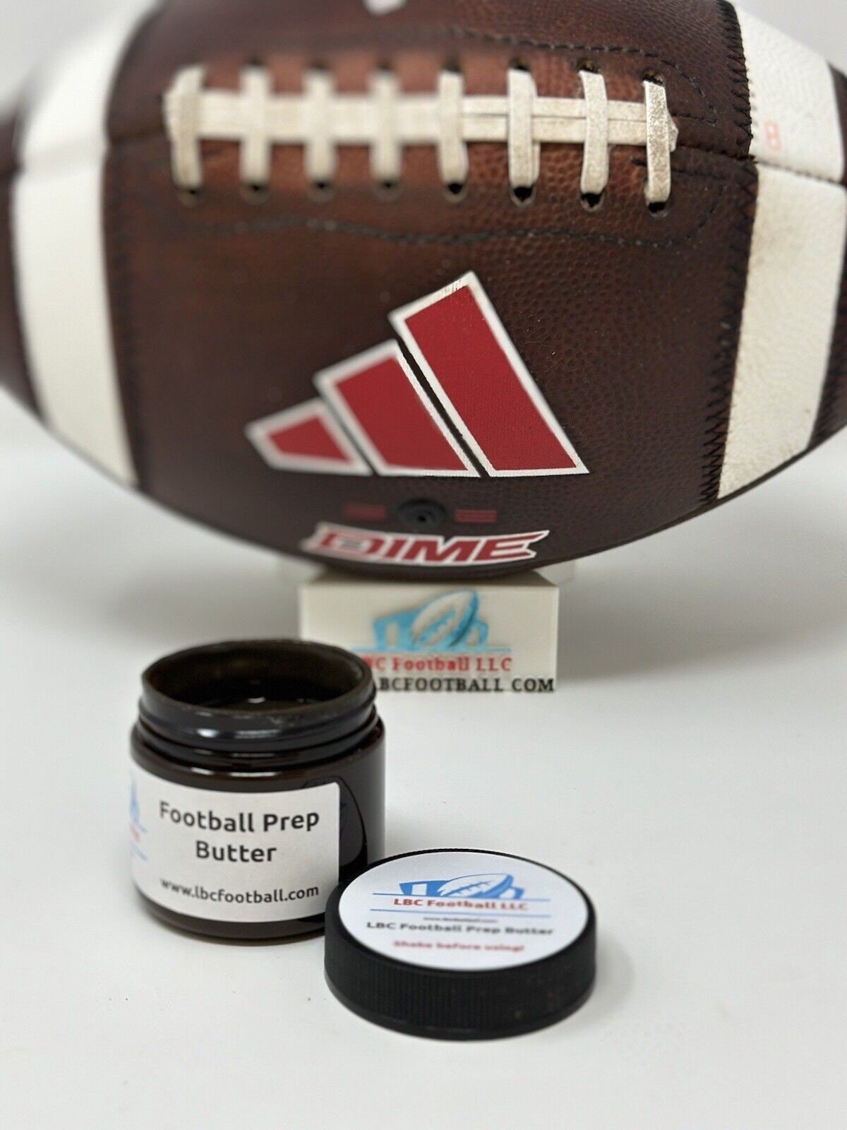 LBC Football Game Prep Kit Conditioner, Brush, and Tacky Bar - Etsy