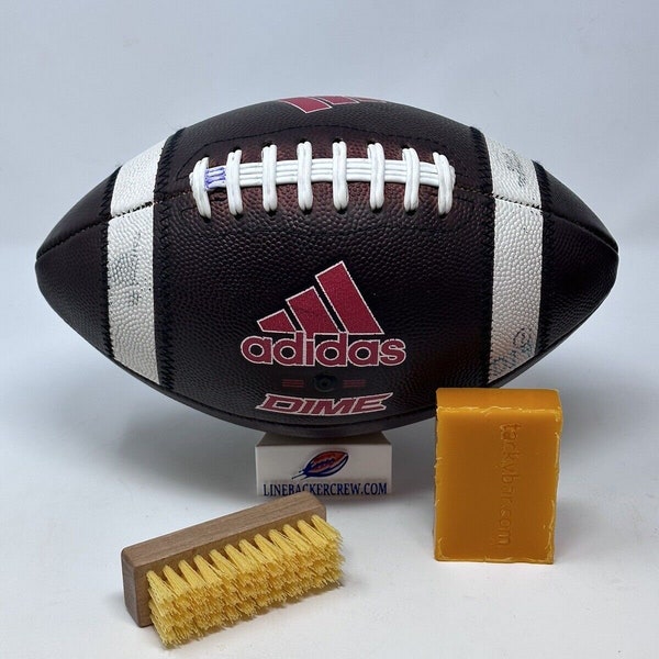 Leather Football - Etsy