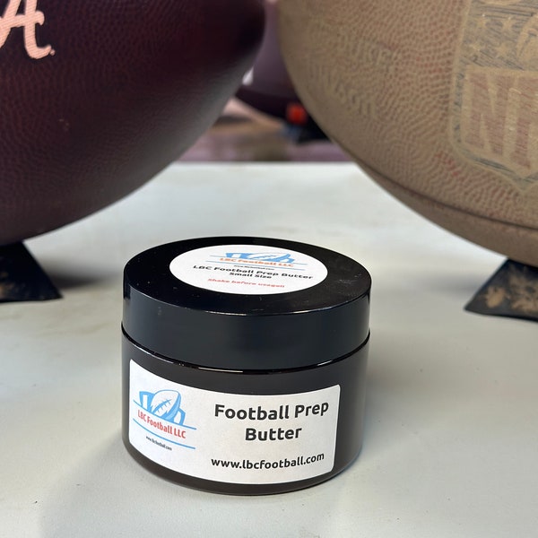 Leather Football - Etsy