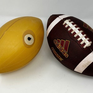 Football Bladder and NFL Lace Repair Kit for Full Size Regulation Nfl ...