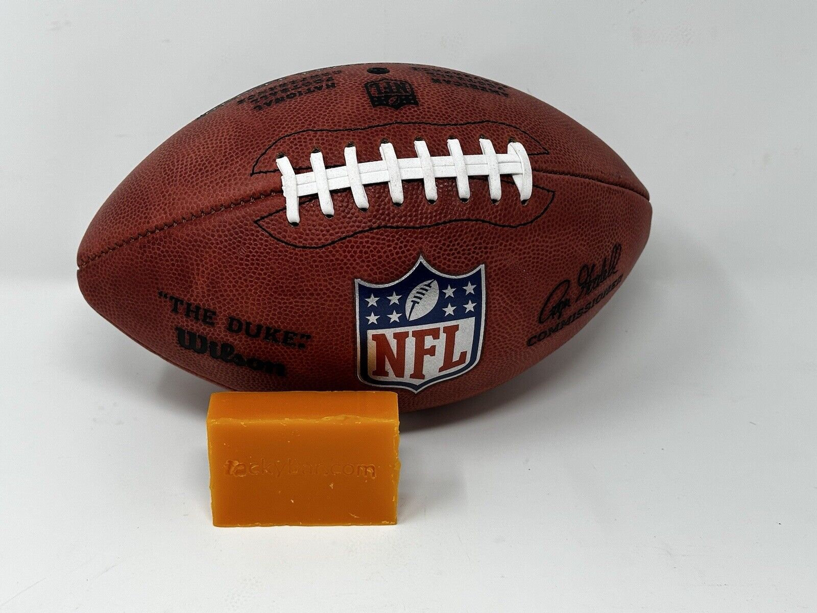 Full-size Tackybar Football Tack Bar - All-natural Football Tack Bar ...