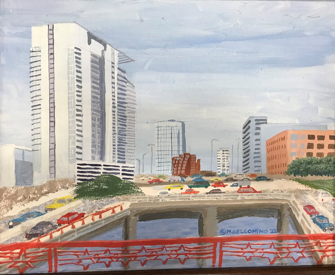 Bob Newhart Bridge - Etsy