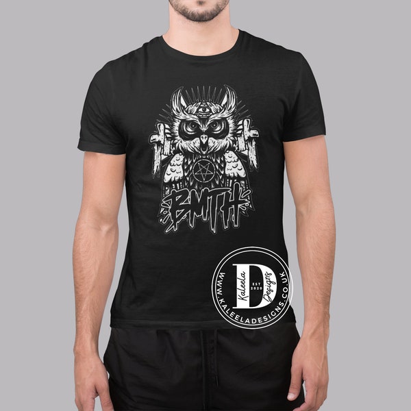 Bring Me the Horizon - Etsy UK