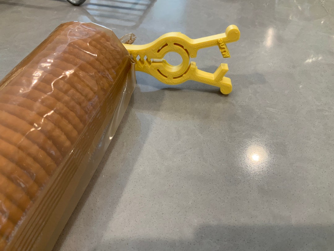 3D Printed Chip Clip - Etsy