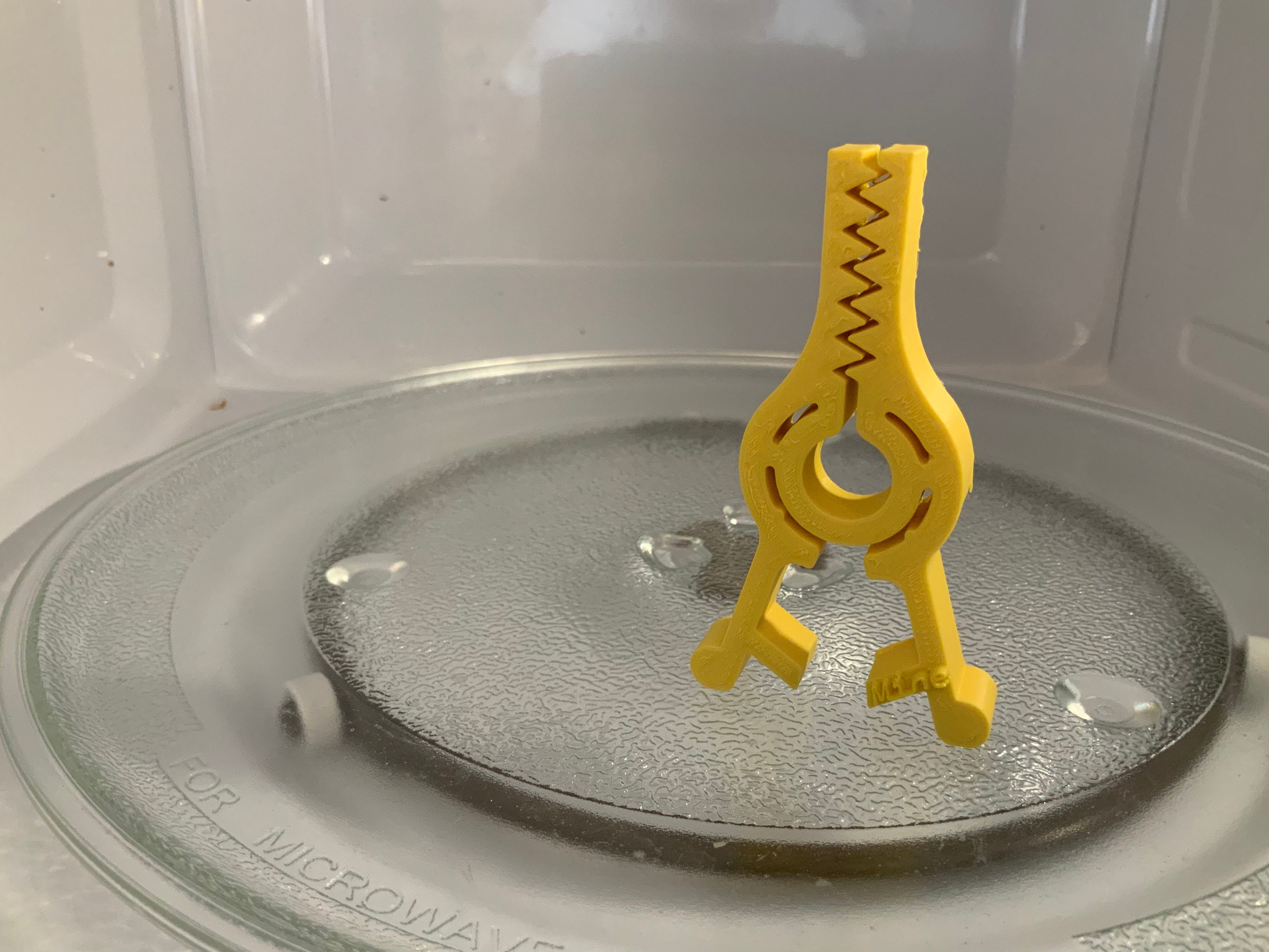 3D Printed Chip Clip - Etsy