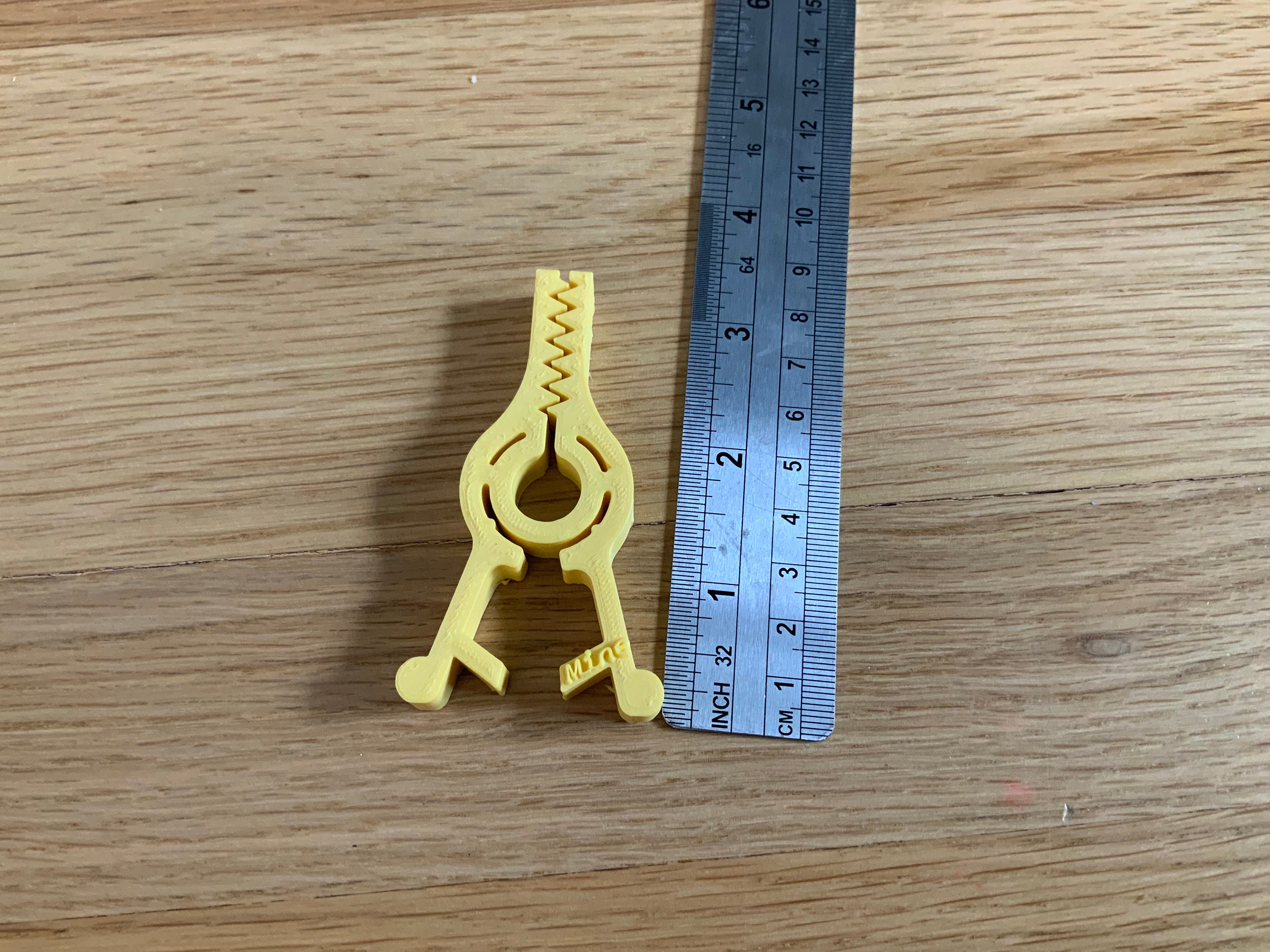 3D Printed Chip Clip - Etsy