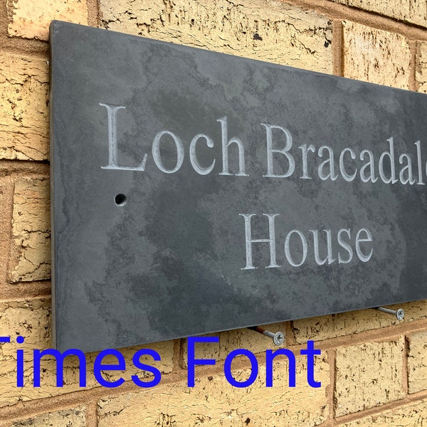 House Signs - Etsy UK