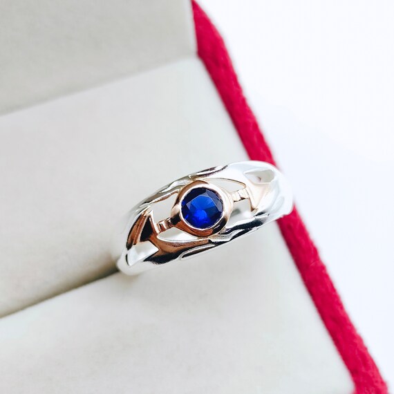 Loki Scepter Ring-loki Ring-925 Sterling Silver Ring-marvel - Etsy