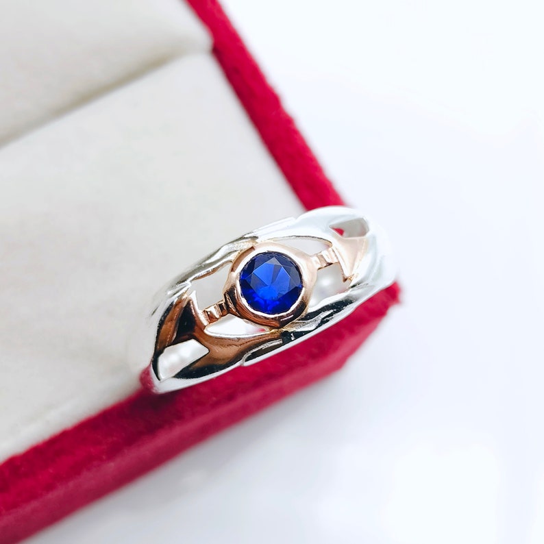 Loki Scepter Ring-loki Ring-925 Sterling Silver Ring-marvel - Etsy