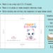 Printable Cat Theme Happy Birthday Greeting Card, 4.25 X 5.50 Inches ...