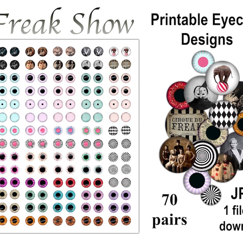 Circus Blythe Dolls - Etsy