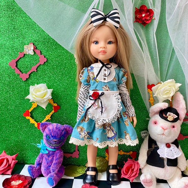Paola Reina Custom Doll - Etsy