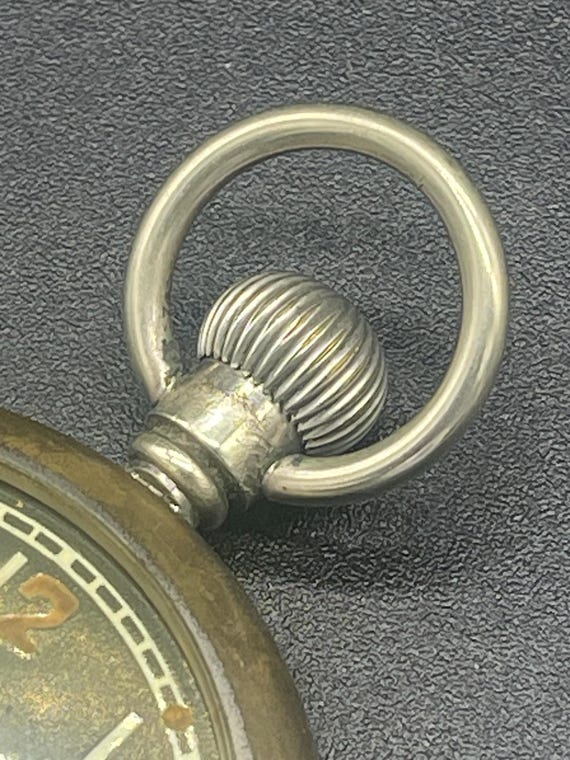 Fully Working British Soldier’s World War II Pocket W… - Gem