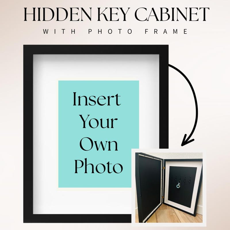 Hidden Cabinet Wall Art - Etsy