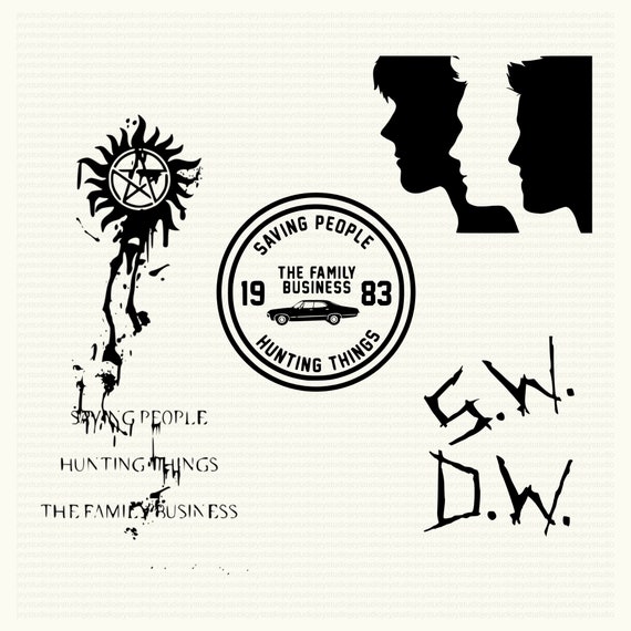 Supernatural Logo