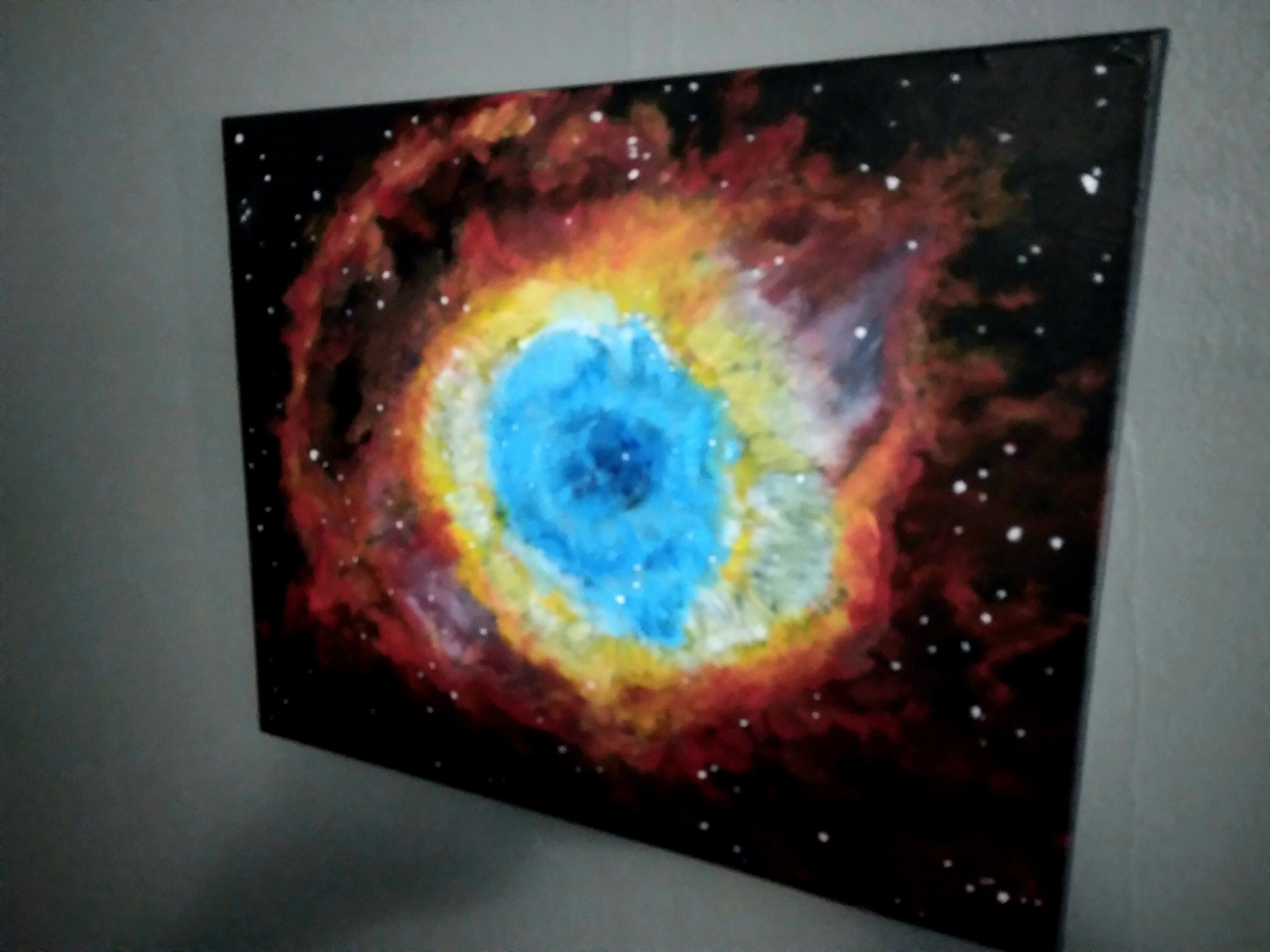 Nebula Painting Tutorial
