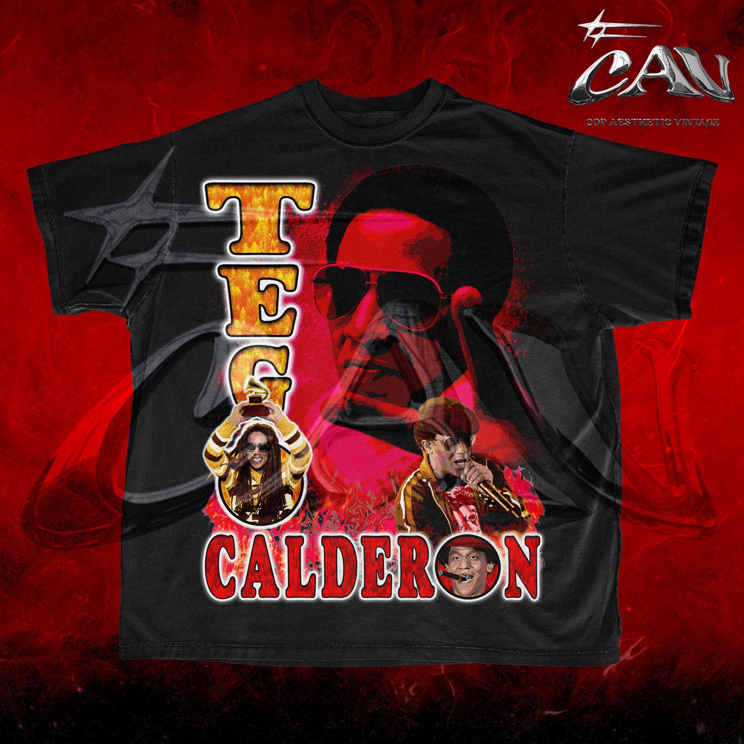 Tego Calderon 2022