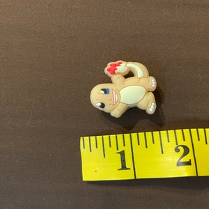 Pokemon Croc Charms - Etsy