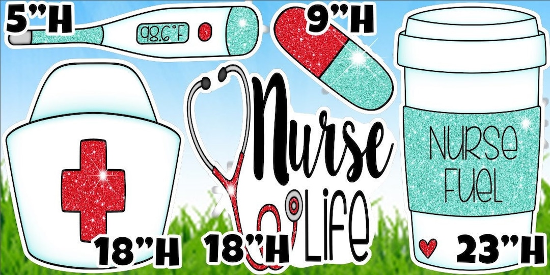 Qs Medical Nurse Hospital Doctor Stethescope Props Decorations ...