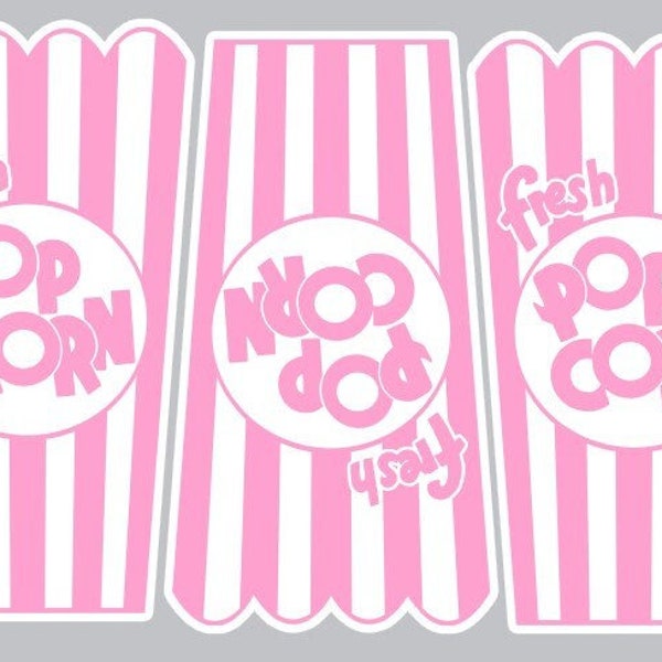 Popcorn Stand - Etsy