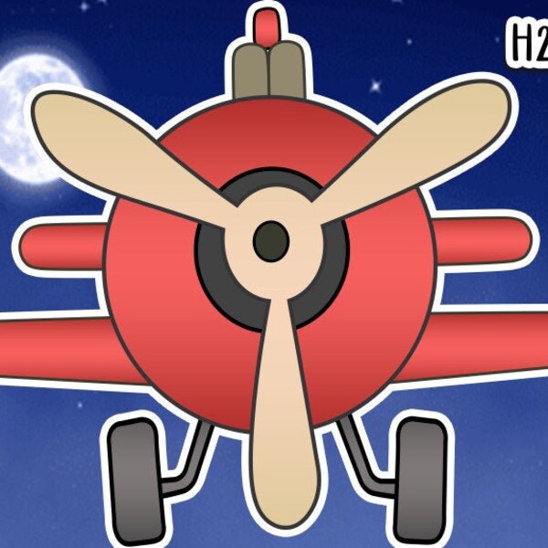 Air Plane Table Signs - Etsy