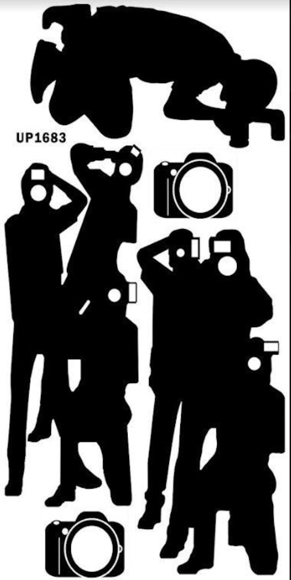 Paparazzi Backdrop Banner