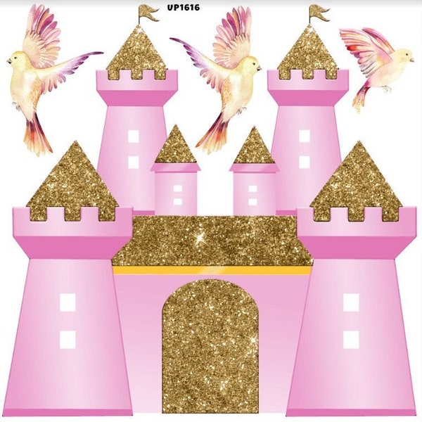 Cardboard Castle Photo Booth - Etsy