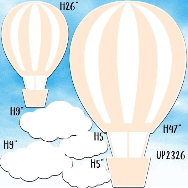 Light Brown Balloons - Etsy