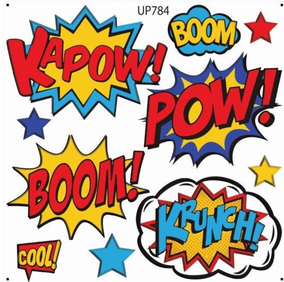Kapow Sign
