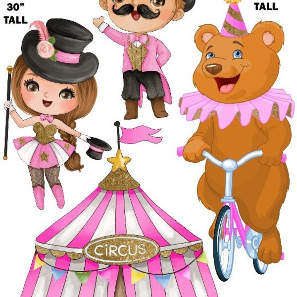 Circus Props - Etsy