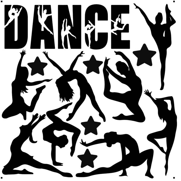 Dance Yard Signs - Etsy