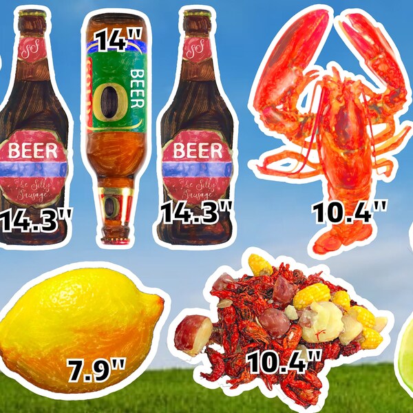 Crawfish Table - Etsy