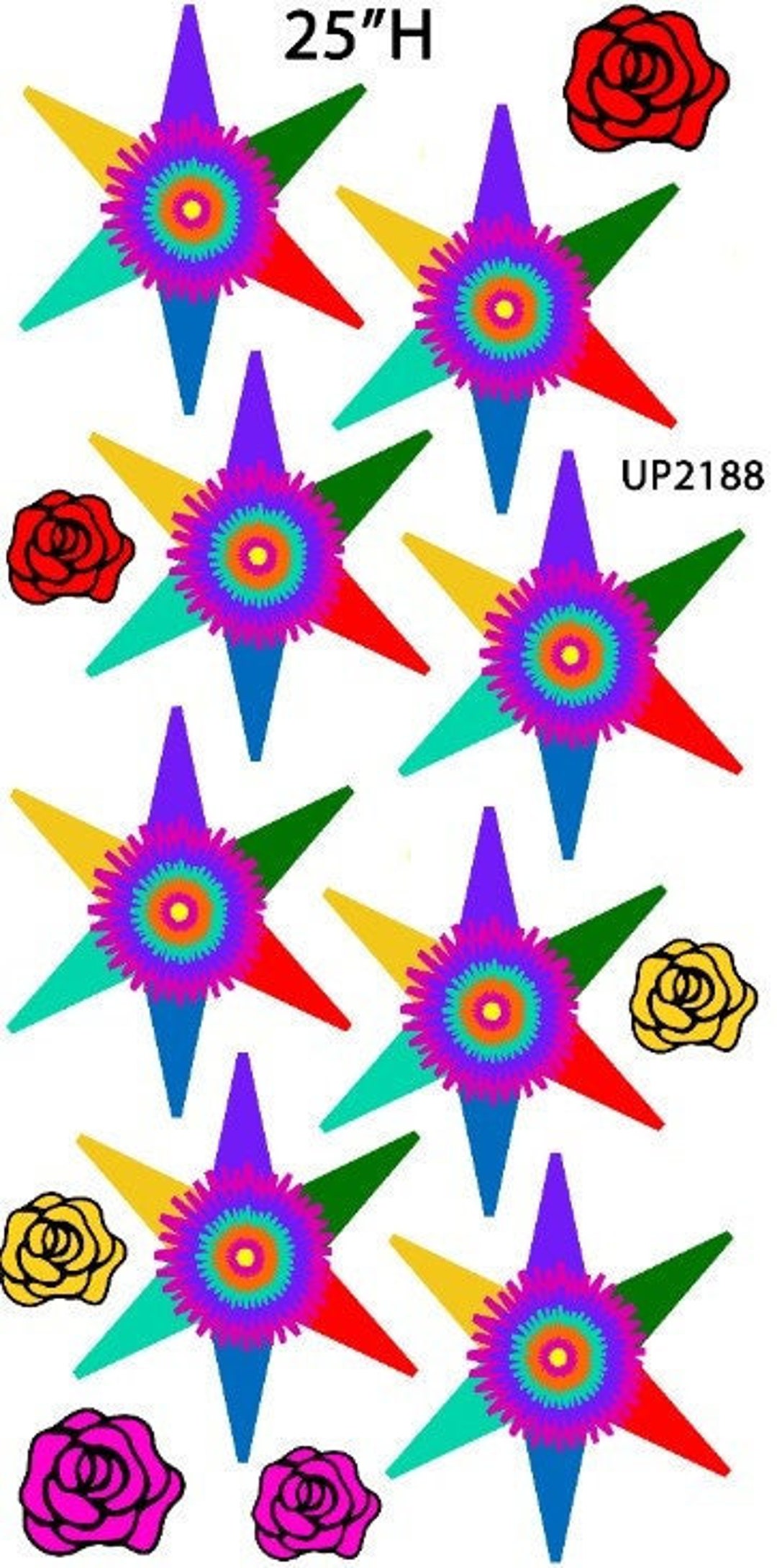 Mexican Pinata Mexico Charro Coroplast Cutout Party Props Decor Signs ...