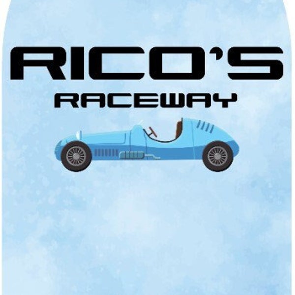 Raceway Signs - Etsy