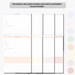 Book Review Planner Printable | Book Review Template - Etsy