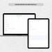 Book Review Planner Printable | Book Review Template - Etsy