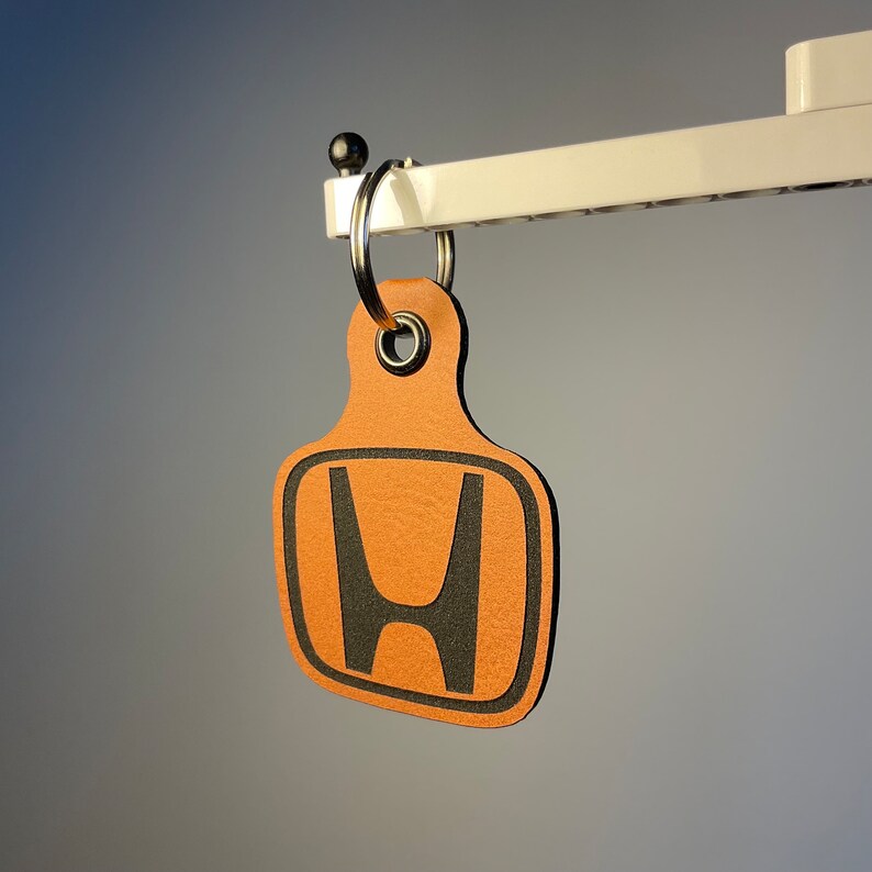 Honda Bike Car Keyring _ Various Designs. - Etsy