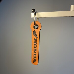 Honda Bike Car Keyring _ Various Designs. - Etsy