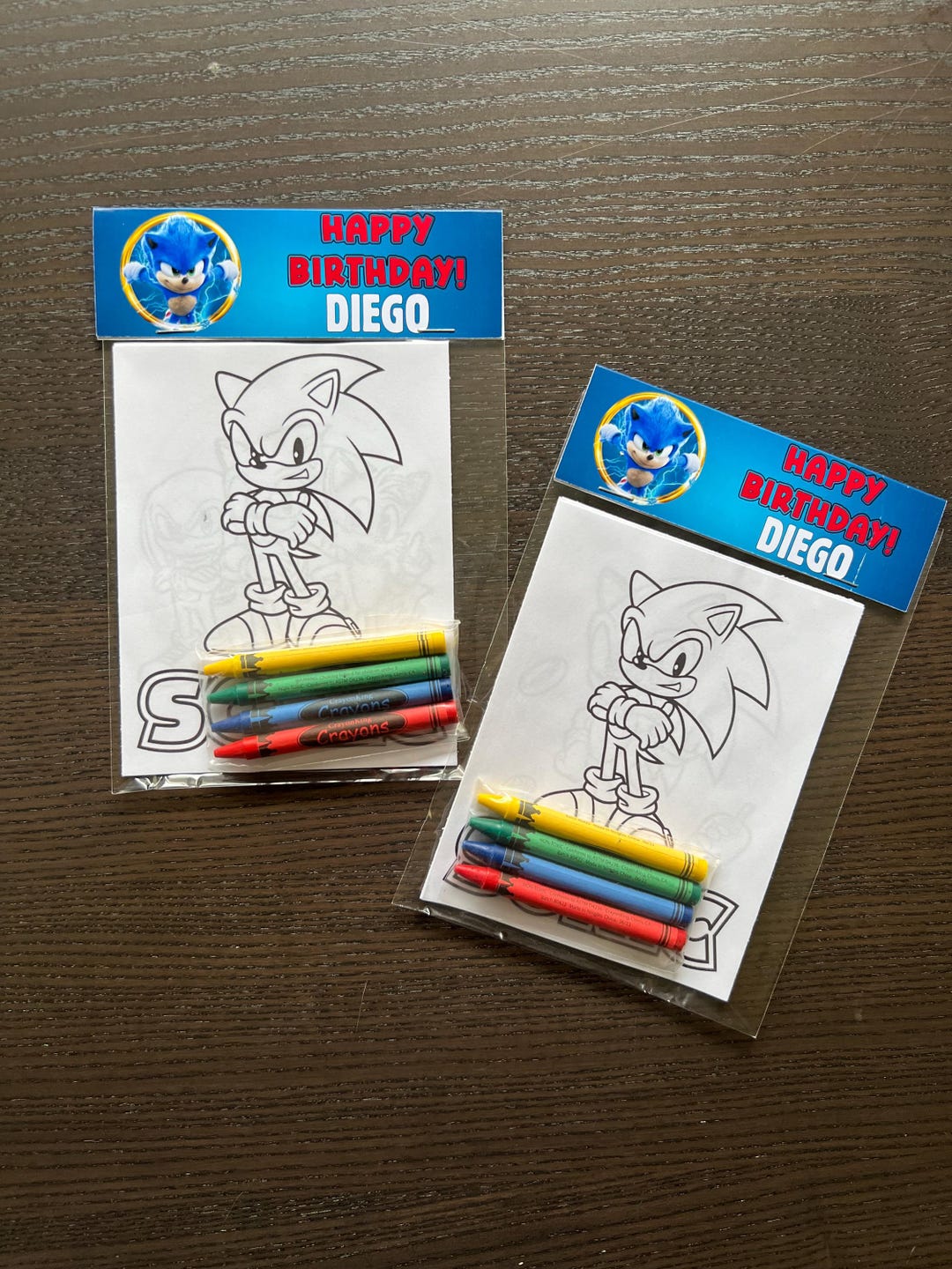 Small Coloring Pages for Any Theme and Character | 8 Pages | Crayons ...