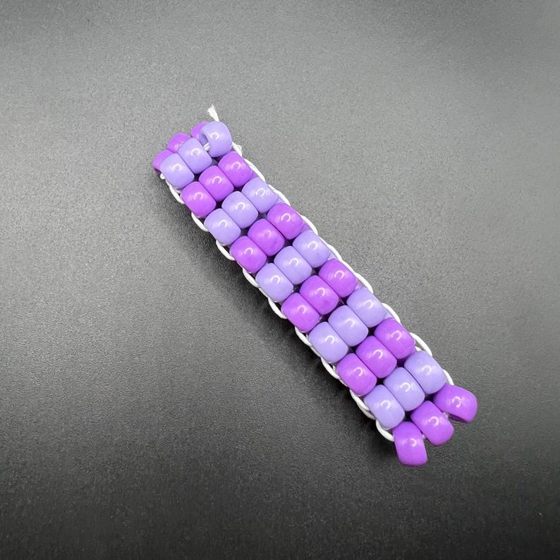Kandi Layers & Ladders Spring/easter Bracelet Cuffs - Etsy