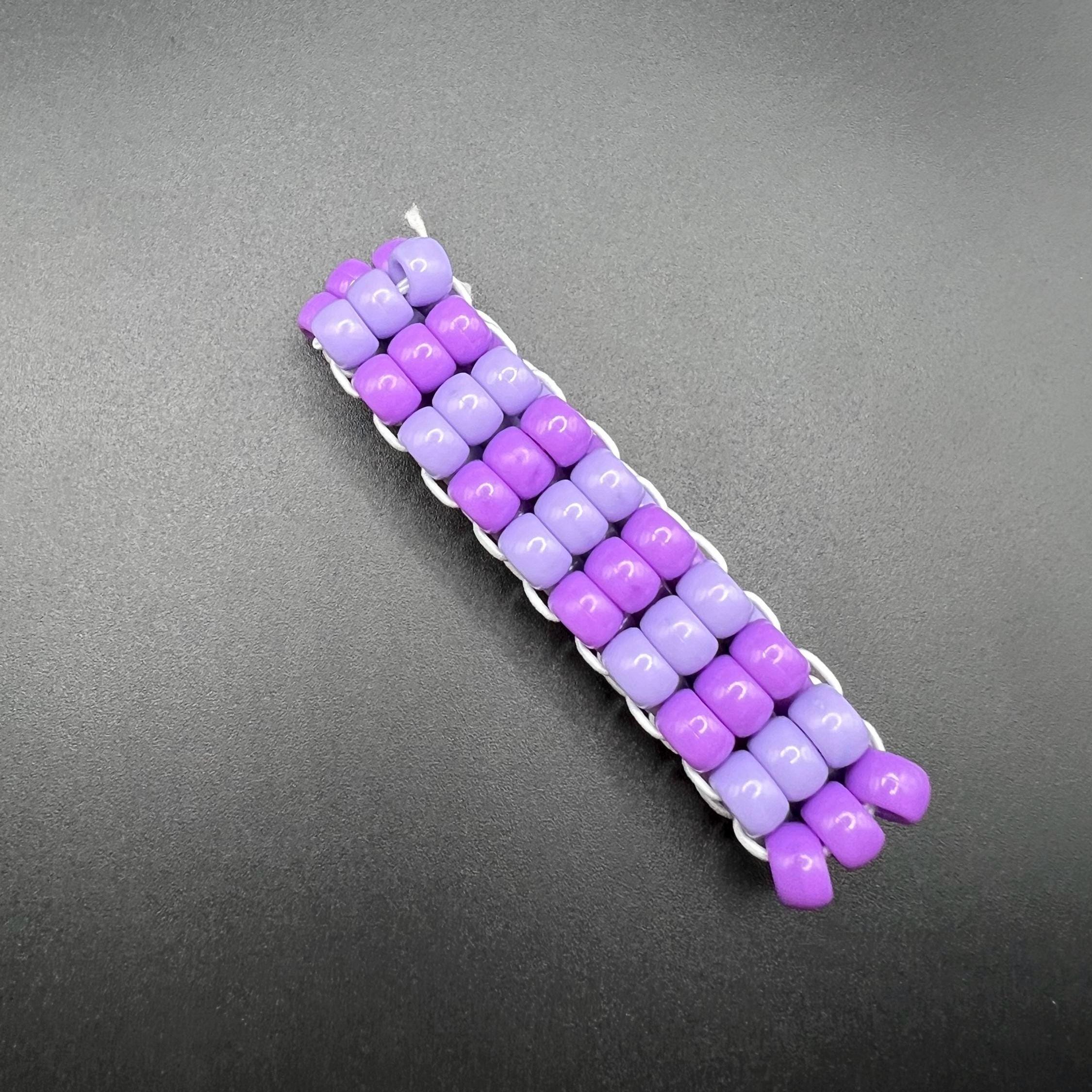 Kandi Layers & Ladders Spring/easter Bracelet Cuffs - Etsy