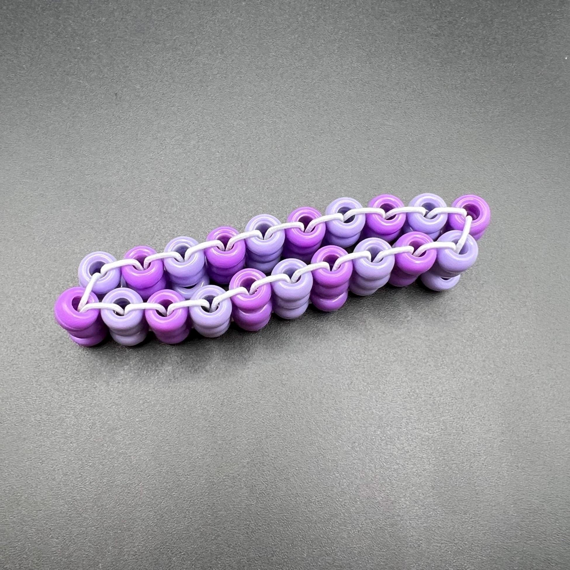 Kandi Layers & Ladders Spring/easter Bracelet Cuffs - Etsy