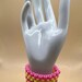 Kandi Layers & Ladders Spring/easter Bracelet Cuffs - Etsy