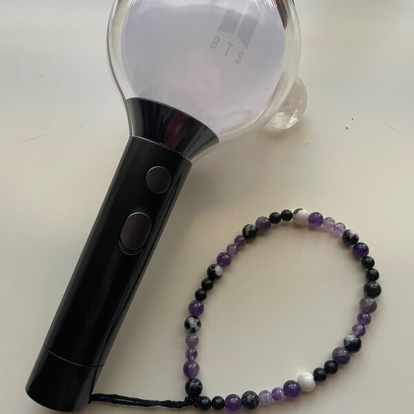 Bts Lightstick Strap - Etsy