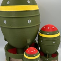 Fallout Inspired Mini Nukes - Etsy