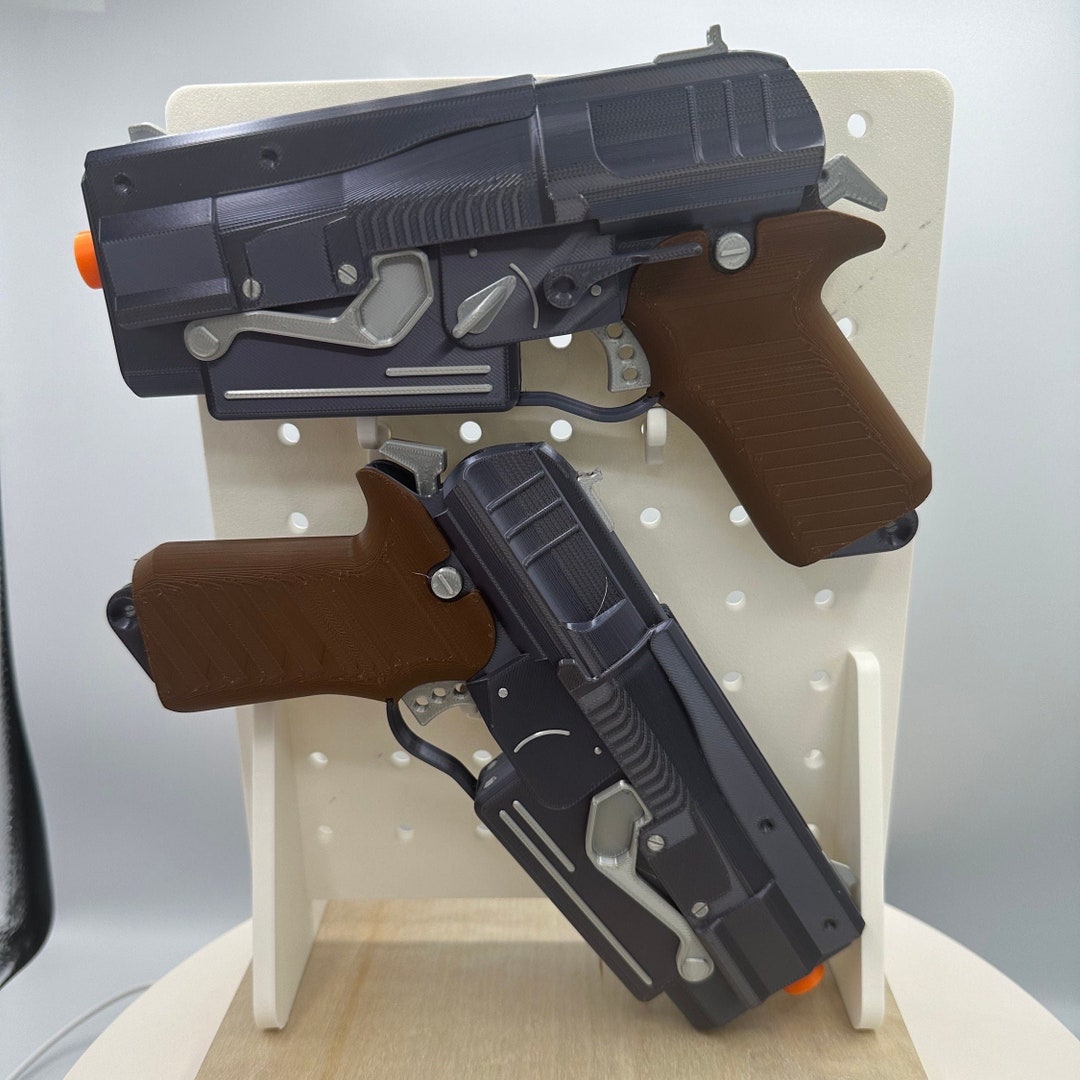 Fallout-inspired 10mm Prop Gun Cosplay Unofficial - Etsy